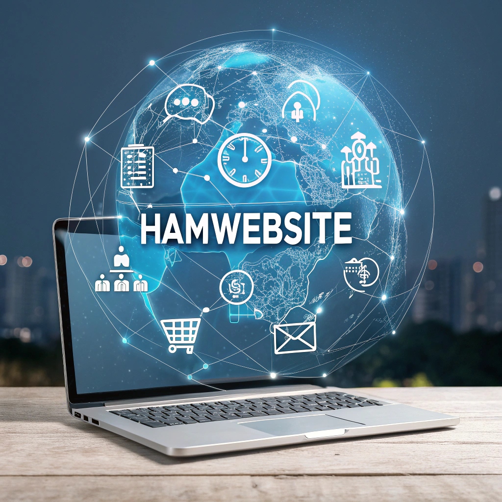 Smart Website Design for Modern Businesses | HAMWebsite